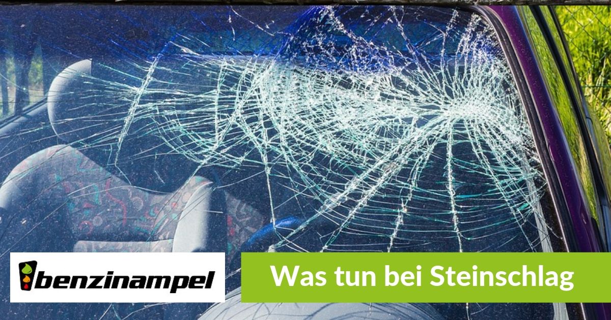 Was Tun Bei Steinschlag